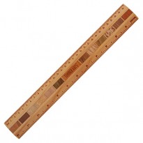 Wooden promotional products